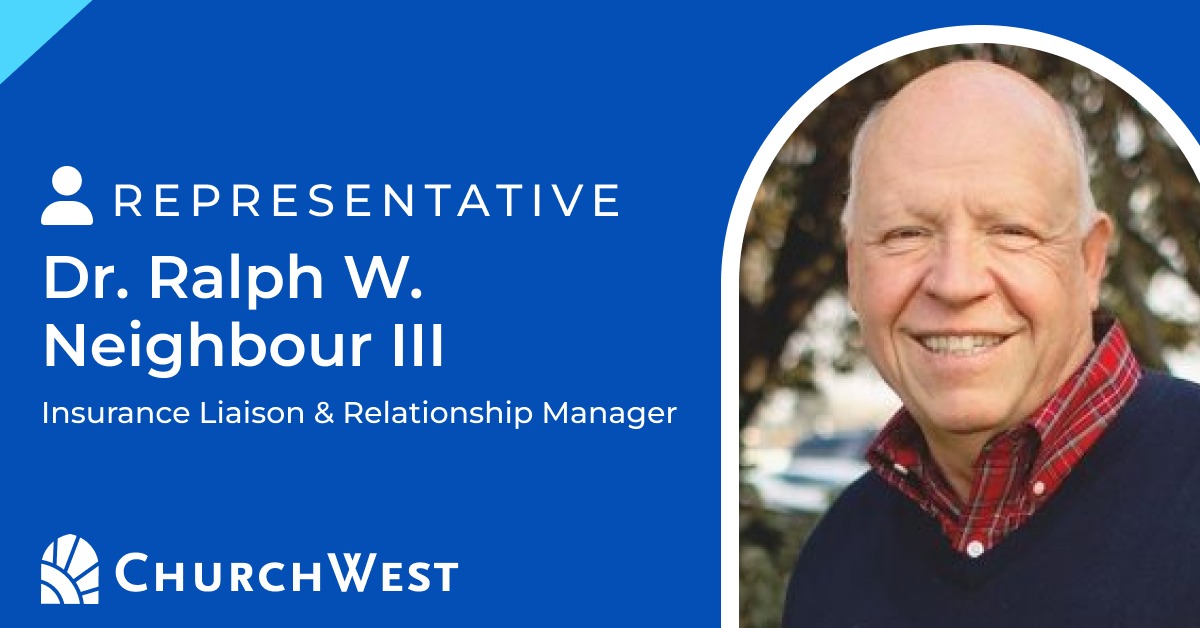 Dr. Ralph W. Neighbour III | ChurchWest