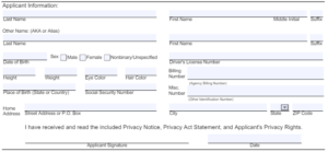 BCIA 8016 | How to Fill a Live Scan Request Form | ChurchWest
